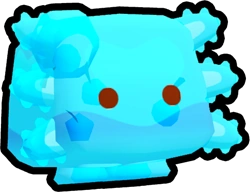 Jelly Axolotl | Pets GO Wiki | Fandom