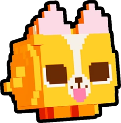 Pixel Corgi | Pets GO Wiki | Fandom