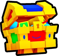 Toy Chest Mimic | Pets GO Wiki | Fandom