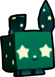 Starry Eye Bunny | Pets GO Wiki | Fandom