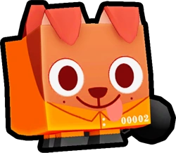 Prison Dog | Pets GO Wiki | Fandom