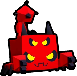 Hell Scorpion | Pets GO Wiki | Fandom
