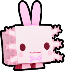 Easter Axolotl | Pets GO Wiki | Fandom
