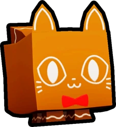 Gingerbread Cat | Pets GO Wiki | Fandom