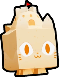 Sandcastle Cat | Pets GO Wiki | Fandom