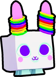 Rave Bunny | Pets GO Wiki | Fandom