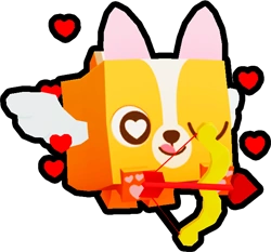 Cupid Corgi | Pets GO Wiki | Fandom