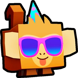Party Monkey | Pets GO Wiki | Fandom