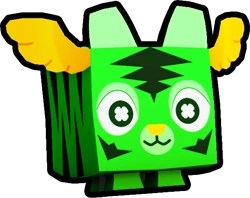 Lucki Tiger | Pets GO Wiki | Fandom