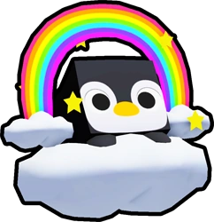 Cloud Penguin | Pets GO Wiki | Fandom