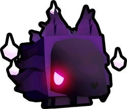 Shadow Wolf | Pets GO Wiki | Fandom