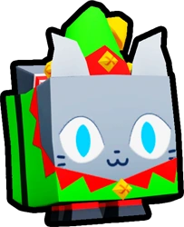 Elf Cat | Pets GO Wiki | Fandom