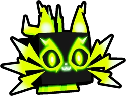 Midnight Cat | Pets GO Wiki | Fandom