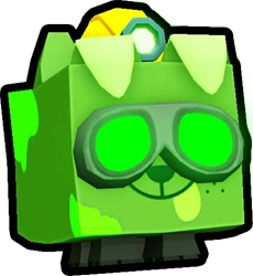 Nuclear Mining Dog | Pets GO Wiki | Fandom