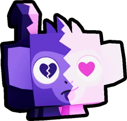 Heartbreak Monkey | Pets GO Wiki | Fandom