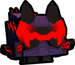 Tech Samurai Cat | Pets GO Wiki | Fandom
