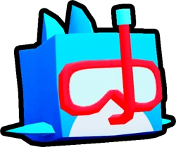Scuba Shark | Pets GO Wiki | Fandom