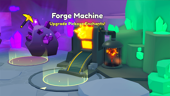 Forge Machine | Pets GO Wiki | Fandom