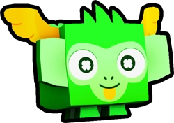 Lucki Monkey | Pets GO Wiki | Fandom