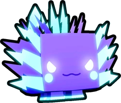 Storm Axolotl | Pets GO Wiki | Fandom