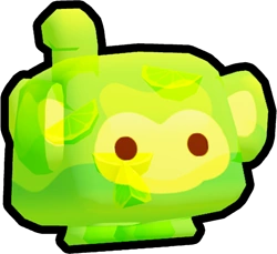 Jelly Monkey | Pets GO Wiki | Fandom