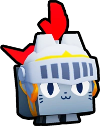 Knight Cat | Pets GO Wiki | Fandom