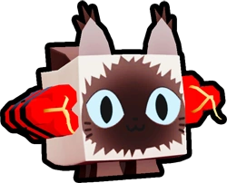 Demolition Cat | Pets GO Wiki | Fandom