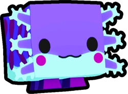 Lumi Axolotl | Pets GO Wiki | Fandom
