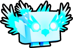 Icy Phoenix | Pets GO Wiki | Fandom
