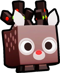 Rudolph | Pets GO Wiki | Fandom