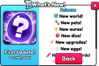 Update Log/Release | Pets GO Wiki | Fandom