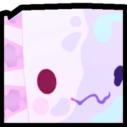 Huge Blurred Axolotl | Pets GO Wiki | Fandom