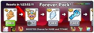 The Forever Pack | Pets GO Wiki | Fandom