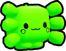 Balloon Axolotl | Pets GO Wiki | Fandom