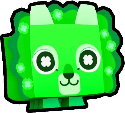 Clover Lion | Pets GO Wiki | Fandom