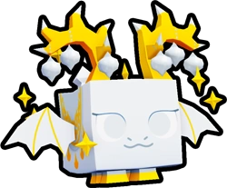 Silver Dragon | Pets GO Wiki | Fandom