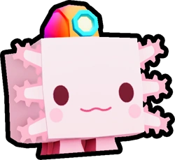 Mining Axolotl | Pets GO Wiki | Fandom