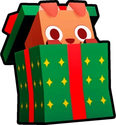 Present Dog | Pets GO Wiki | Fandom
