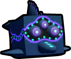 Abyssal Dolphin | Pets GO Wiki | Fandom