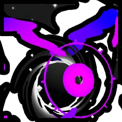 Huge Black Hole Angelus | Pets GO Wiki | Fandom