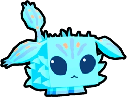 Blue Fluffy | Pets GO Wiki | Fandom