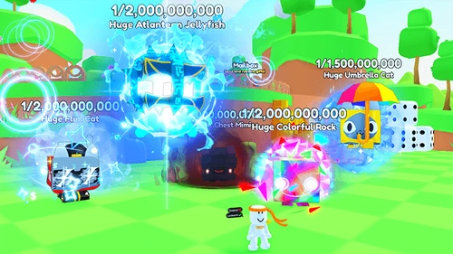 Update Log/Update 16 | Pets GO Wiki | Fandom