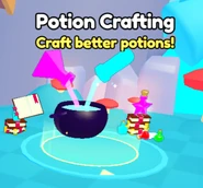 Potion Crafting | Pets GO Wiki | Fandom