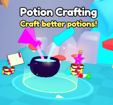 Potion Crafting | Pets GO Wiki | Fandom