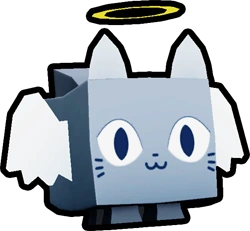 Angel Cat | Pets GO Wiki | Fandom