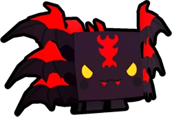 Hellish Axolotl | Pets GO Wiki | Fandom