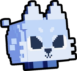 Pixel Wolf | Pets GO Wiki | Fandom