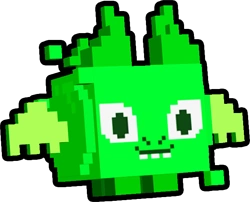 Pixel Dragon | Pets GO Wiki | Fandom