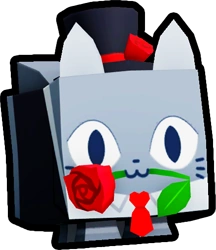 Rose Cat | Pets GO Wiki | Fandom