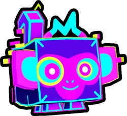 Holographic Monkey | Pets GO Wiki | Fandom